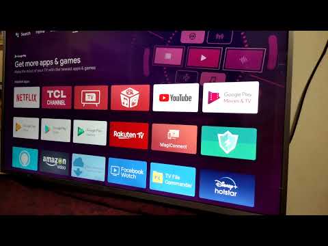 தமிழில்-How to Connect Mobile Internet Hotspot in Smart TV மொபைல் NET TV இல் CONNECT செய்வது எப்படி