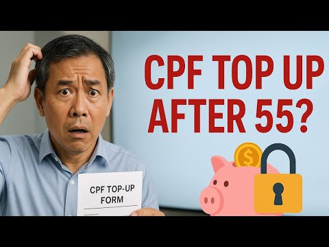 Top Up CPF After 55