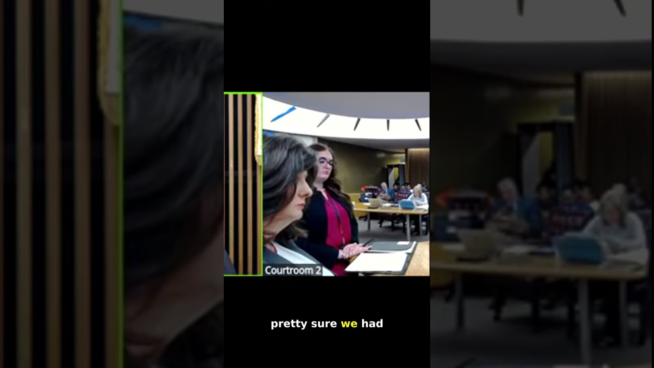 Probation Officer Exposes His Lies - 15 Years