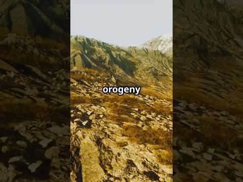 Orogeny and Gold Faults (Mid-Term Module 1) From the Polls! #Orogeny #QuaternaryFaults #GoldGeology