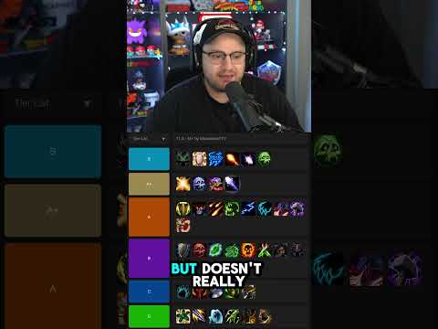 Patch 11.1.5 Mythic+ TIERLIST! | ALL CLASS/SPEC - Season 2 #worldofwarcraft #thewarwithin #tierlist