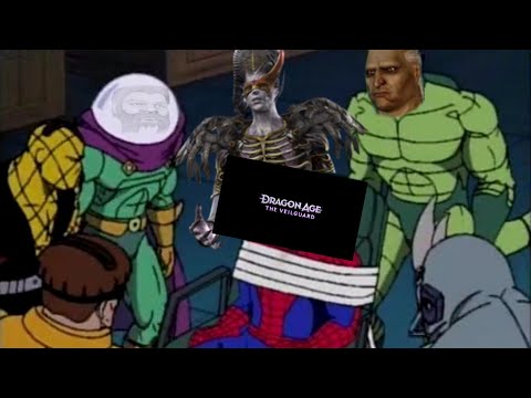 I Just Saw The New Dragon Age Trailer...