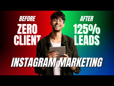 How I Got 1000+ Leads in 30 Days Using Instagram (Full Strategy)