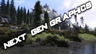 The Elder Scrolls 6 Maybe Next Gen Graphics Skyrim SE at Skyrim Special ...