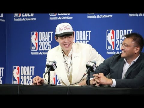 The 2025 NBA Draft WINNERS & LOSERS -II-