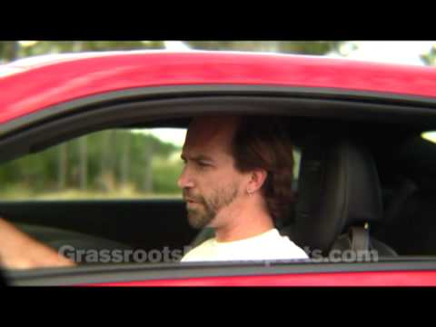 2010 Chevy Camaro SS review