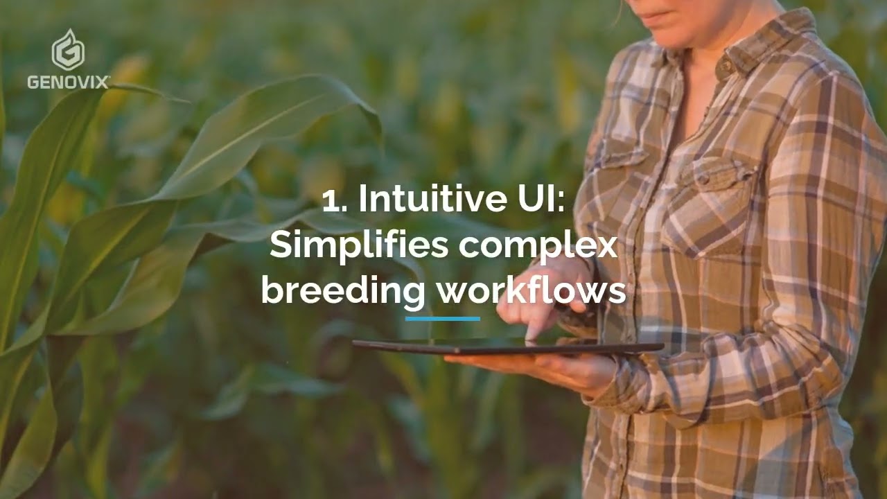 The Genovix Difference