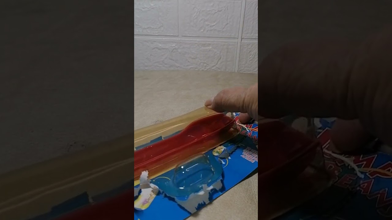 🌈🔴ASMR AWESOME JUMP BEANS TUMBLING ACTION 1 #bean #toys