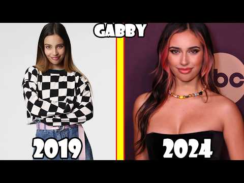 Gabby Duran & The Unsittables Cast Then and Now 2024 - Real Name, Age and Life Partner 2024