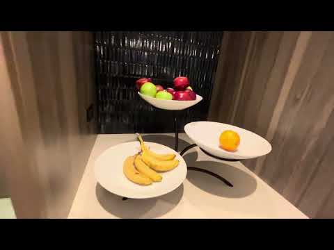 Tour of the M-Club: Boston Marriott Burlington