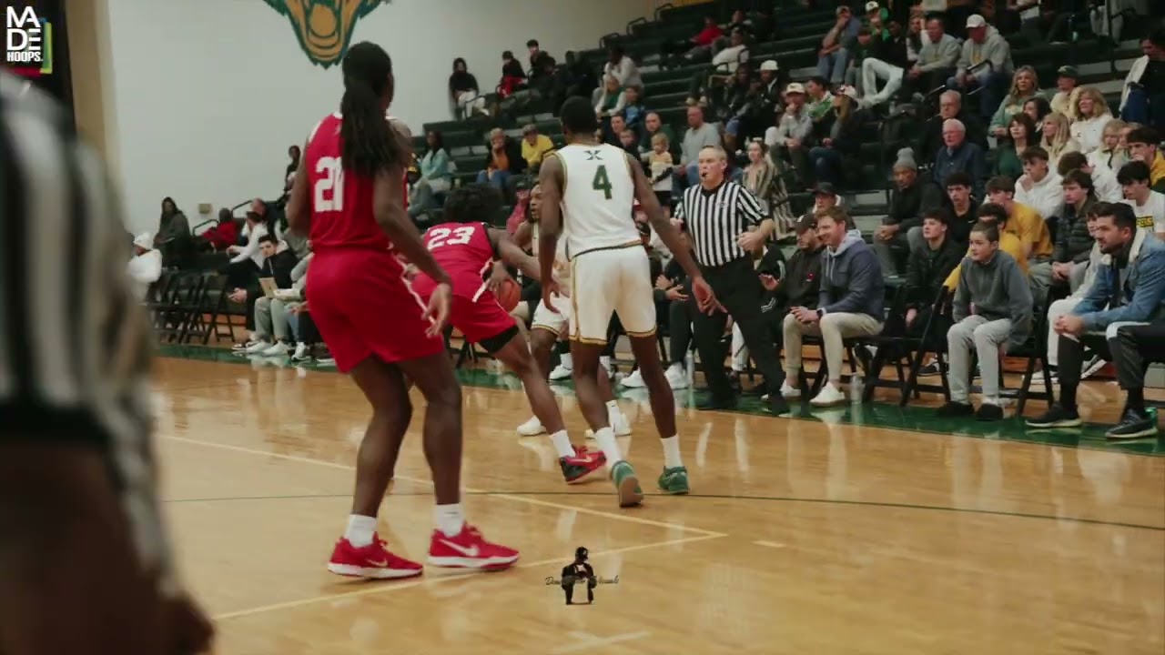 '26 PG Chief Cameron vs. Tennessee Collegiate Prep at Made Hoops'