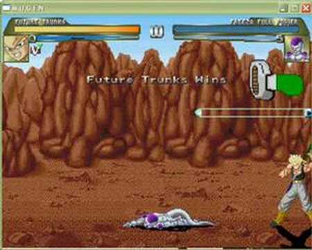 Dragonball Z Mugen Sparking! Teaser