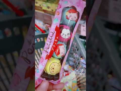 Okashi is the Japanese word for confectionery, snacks.