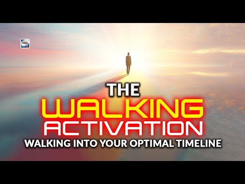 Aktivasi Berjalan - Berjalan Menuju Garis Waktu Kekayaan Optimal Anda