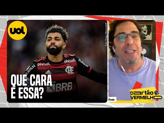 'Gabigol tem a cara desse Corinthians aí', diz Casagrande