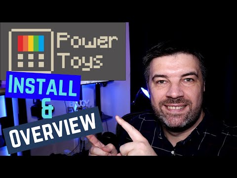 Windows 10 PowerToys | Install & Overview