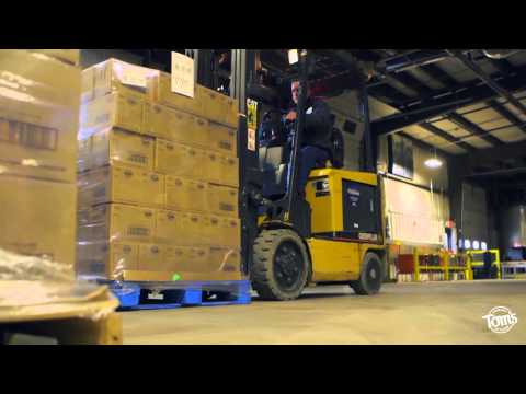 Tom's of Maine - How We Get Product To You