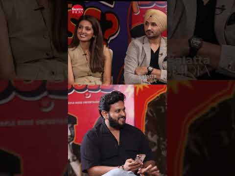 Harbhajan Singh and Geeta Basra shares eachother's most annoying habits #harbhajansingh #geetabasra