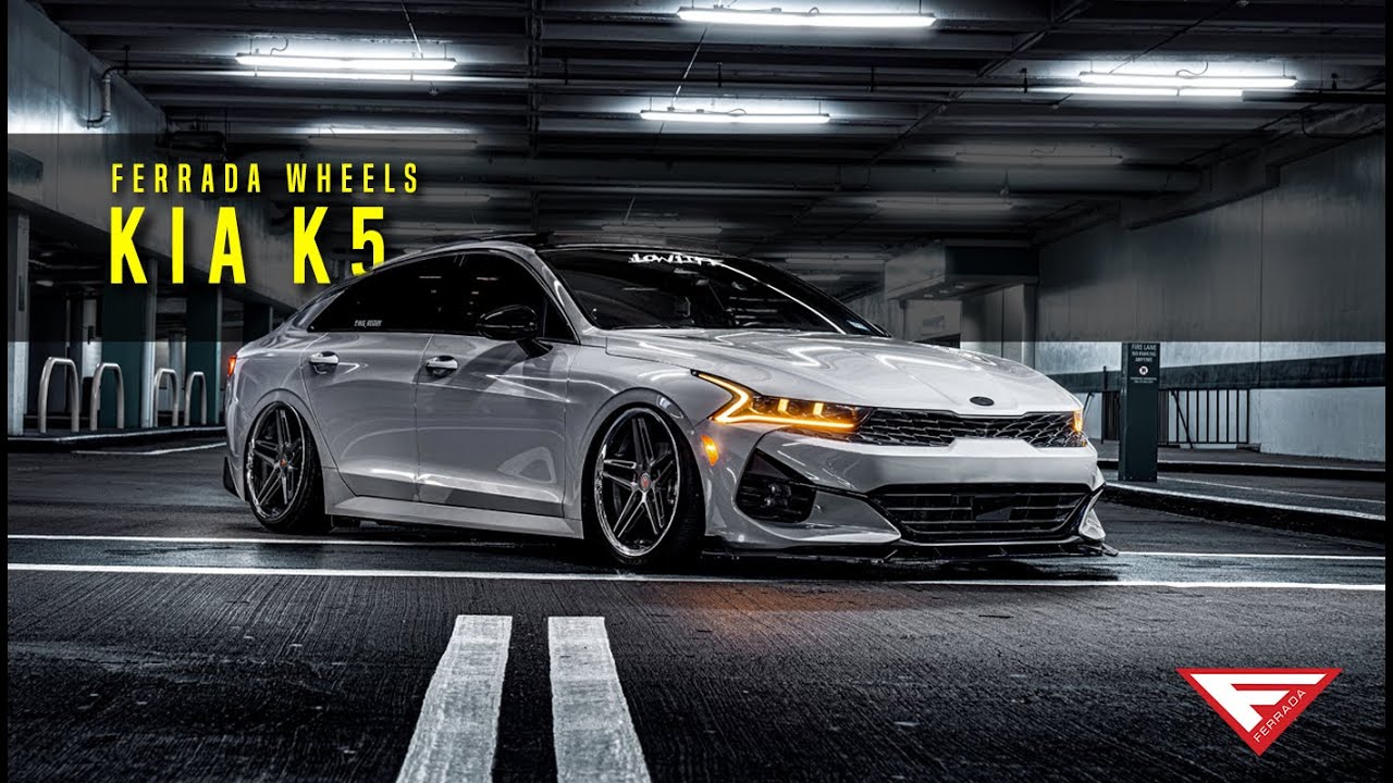 Brash Kia K5 Is Best Left Underground Where It Belongs - autoevolution