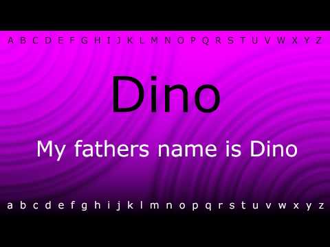 This is how to pronounce 'Dino' with Zira.mp4