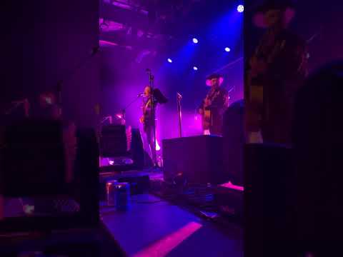 Metropolis- Steve Kilbey - Factory Theatre