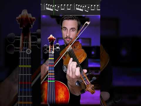 🎻 Vivaldi - Violin Concerto in A Minor Tutorial with Sheet Music and Violin Tabs 🤘