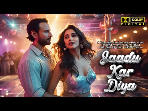 Jaadu Kar Diya: Jewel Thief - Official Dance Music Album | Song Vol 3