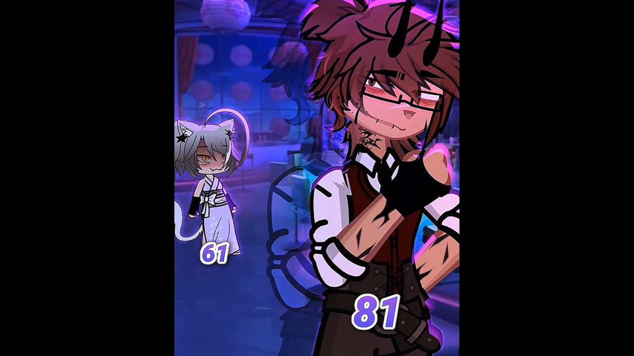 AGE DIFFERENCE😨⁉️✨️//CR:ME‼️//‎@Victor_official_02  #gacha #shorts #gachaclub #oc #meme #gachalife