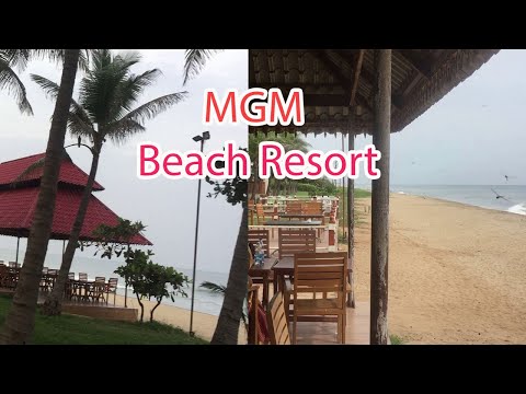 MGM Beach Resorts ECR Chennai | MGM Dizzee world |