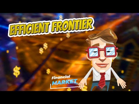 Efficient frontier 💲 FINANCIAL MARKET 💲