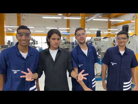 #SAFE™ Firjan Senai Resende 2022