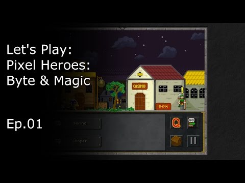 Steam Community :: Pixel Heroes: Byte & Magic