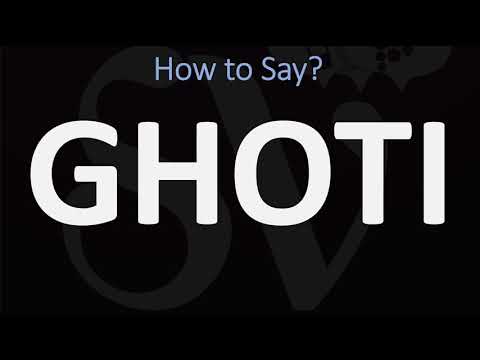 How to Pronounce Ghoti? AND WHY!?