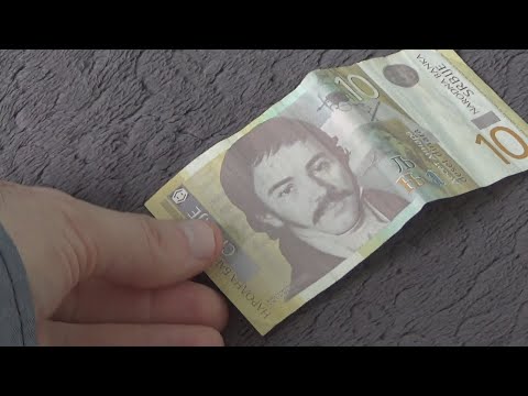10 Serbian Dinar Banknote in depth review
