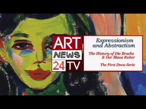 WHAT DOES EXPRESSIONISM MEAN : Gabriella Tolli & First WebSerie on Expressionism
