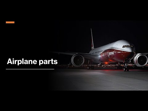 Parts of an Airplane