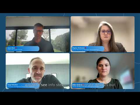 BYOD Security Risk: How Info Stealers Are Hijacking Personal Devices...
