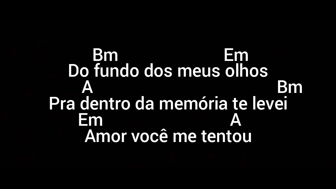 LS Jack - Carla - Chords - Letras e cifras 