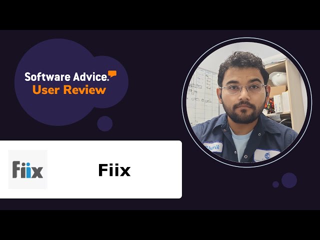 Fiix Software Reviews, Demo & Pricing - 2025