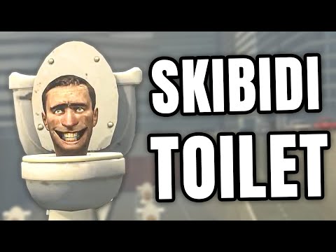Skibidi Toilet ist ein Fiebertraum