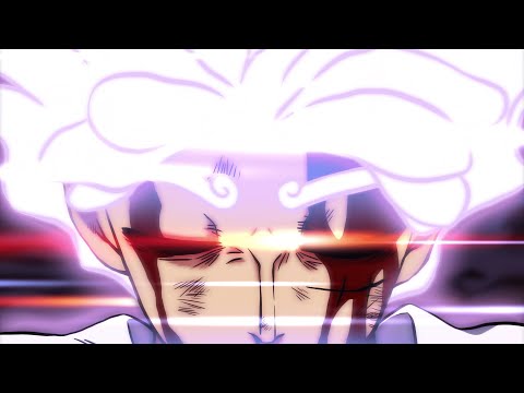 LUFFY GEAR 5 AWAKENING VS KAIDO | ONE PIECE Fan Animation