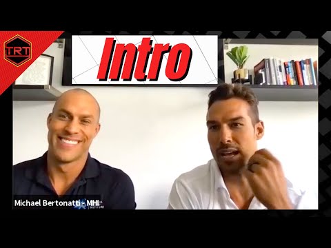 TRT Clinics: introducing Carlos and Michael Bertonatti from Medical Health Institute Miami