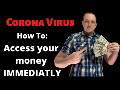 How To: Withdraw from your retirement account penalty free!
