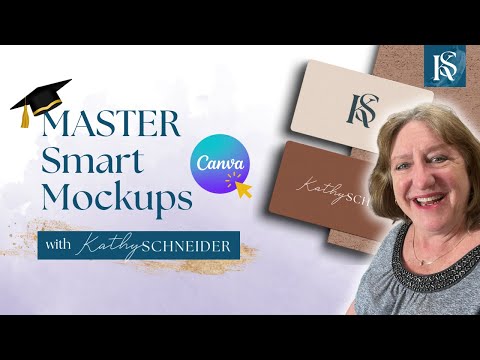 How to Use Canva Smart Mockup Full Tutorial