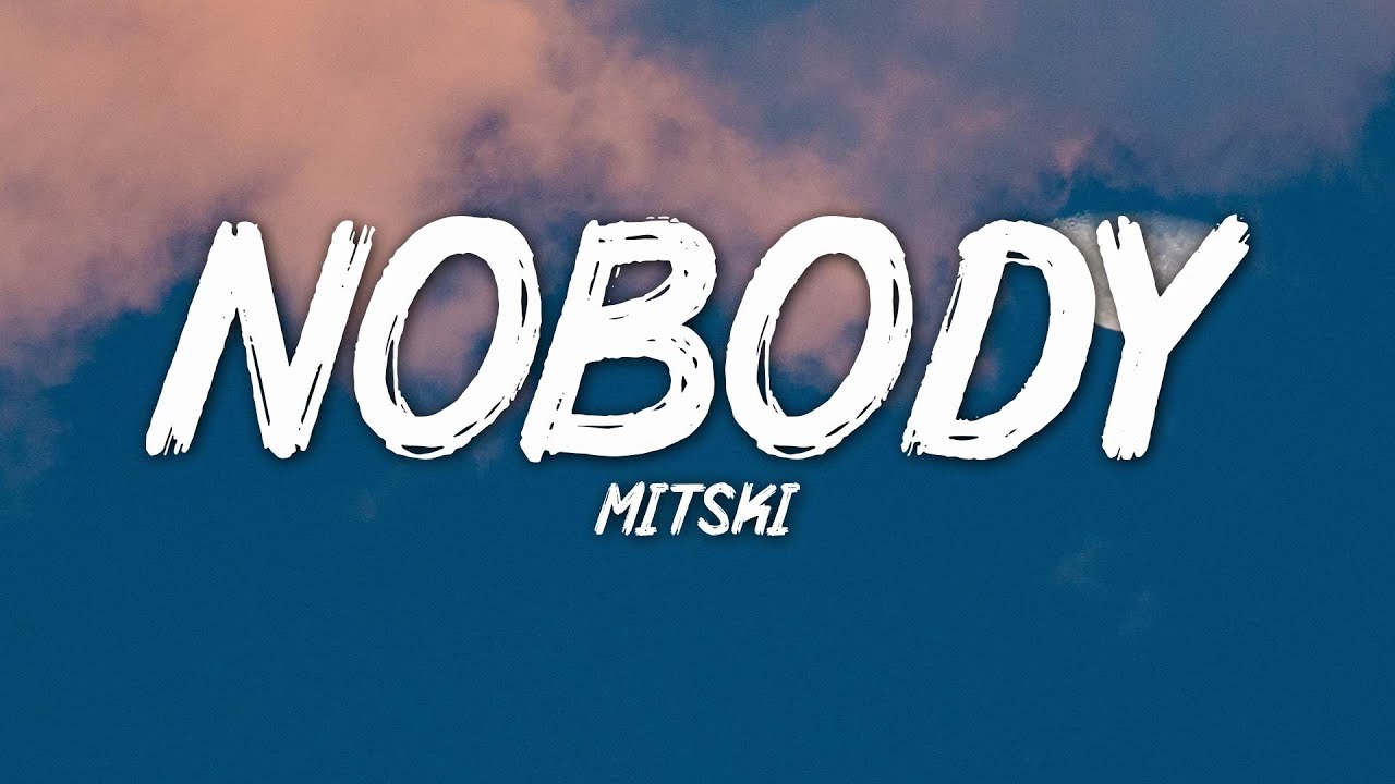 Nobody Bass Tab - Mitski