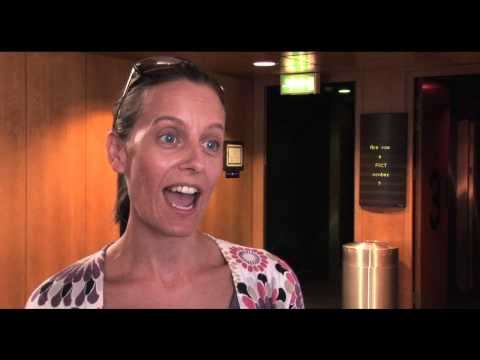 Watch the first audience reactions to Wadjda