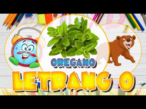 Letrang "O" - Tagalog Words na Nagsisimula sa Letrang "O" By JM