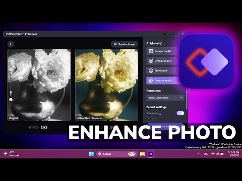 Best Software to Enhance Photo Quality in Windows 11