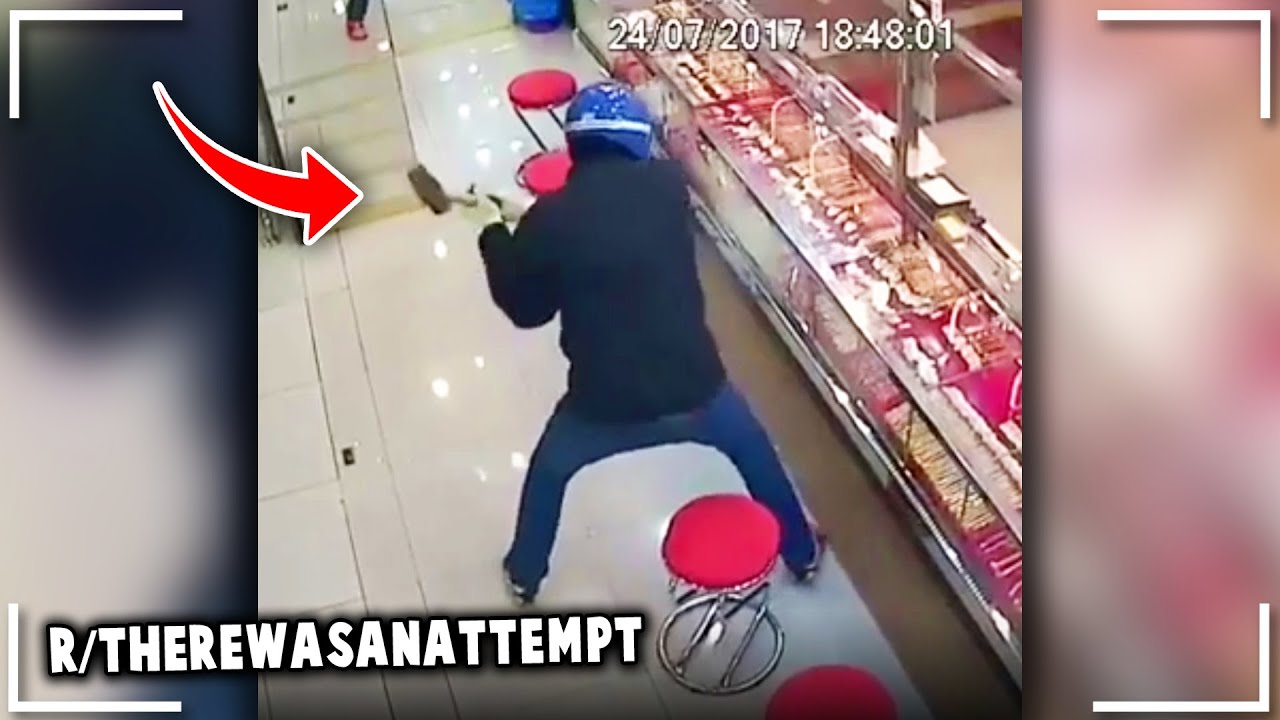 r/therewasanattempt | 