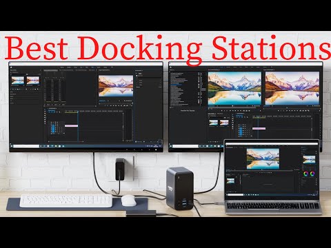 7 Best Docking Stations for HP Envy 2022- HP Envy & Other Windows & Mac PC to buy in 2022-2023